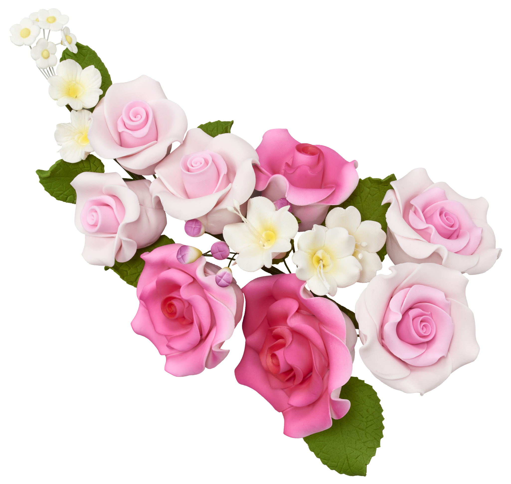 Gum Paste Flower Assortment | DecoPac