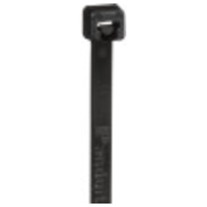 Panduit PLT4S-M0 Pan Ty® Locking Cable Tie, Standard, Plenum Rated, 14. ...