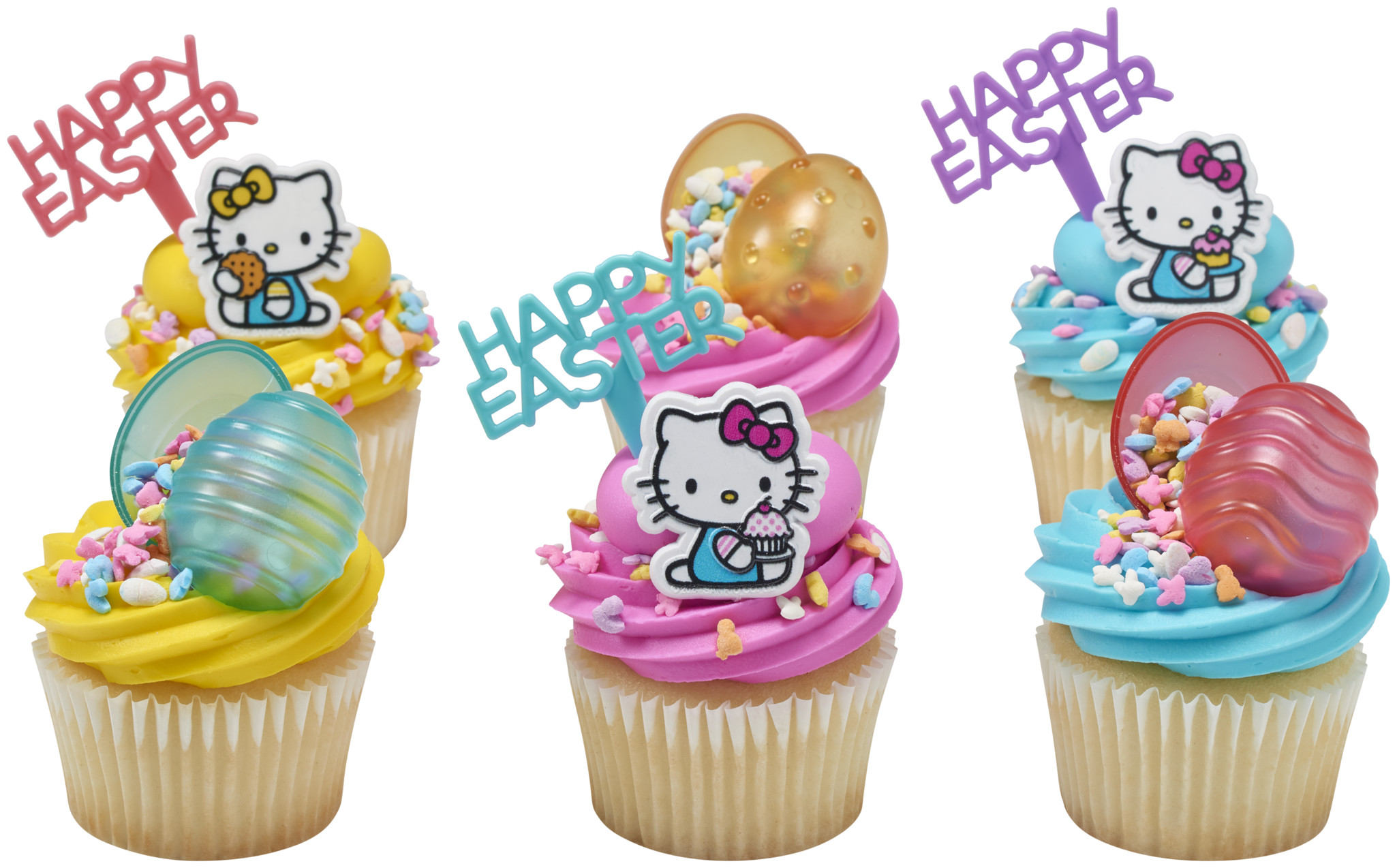 Hello Kitty And Mimmy | DecoPac