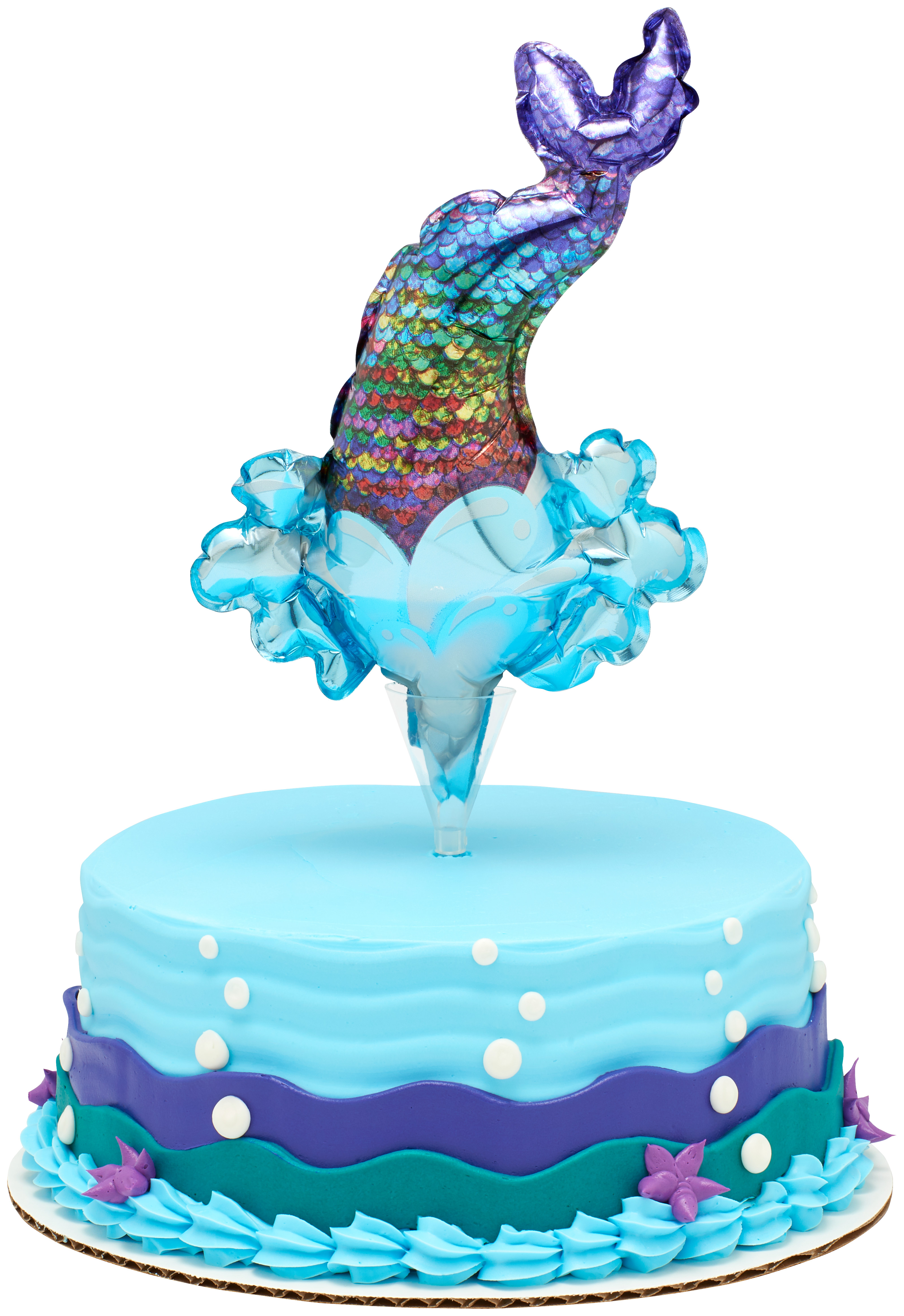 Inflatable Mermaid Tail | DecoPac