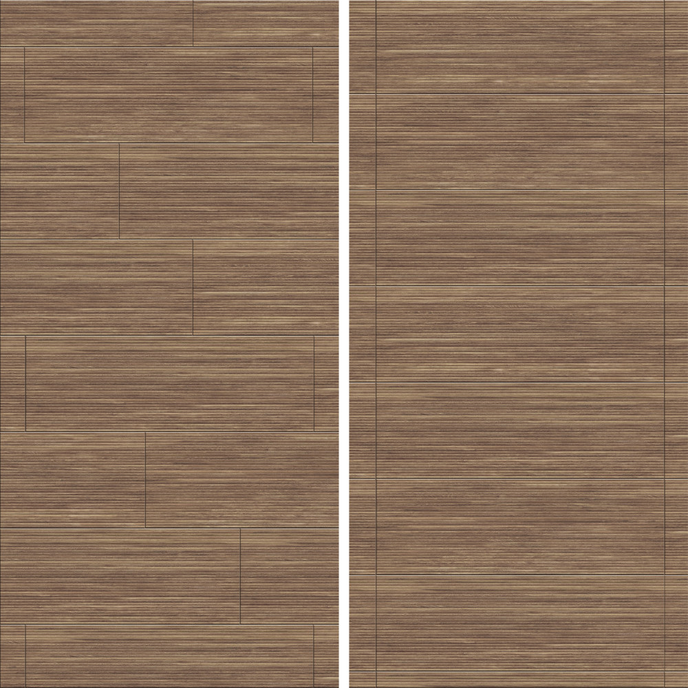 Sample - Larchwood Ipe Ceramic Wall Tile | Merola Tile
