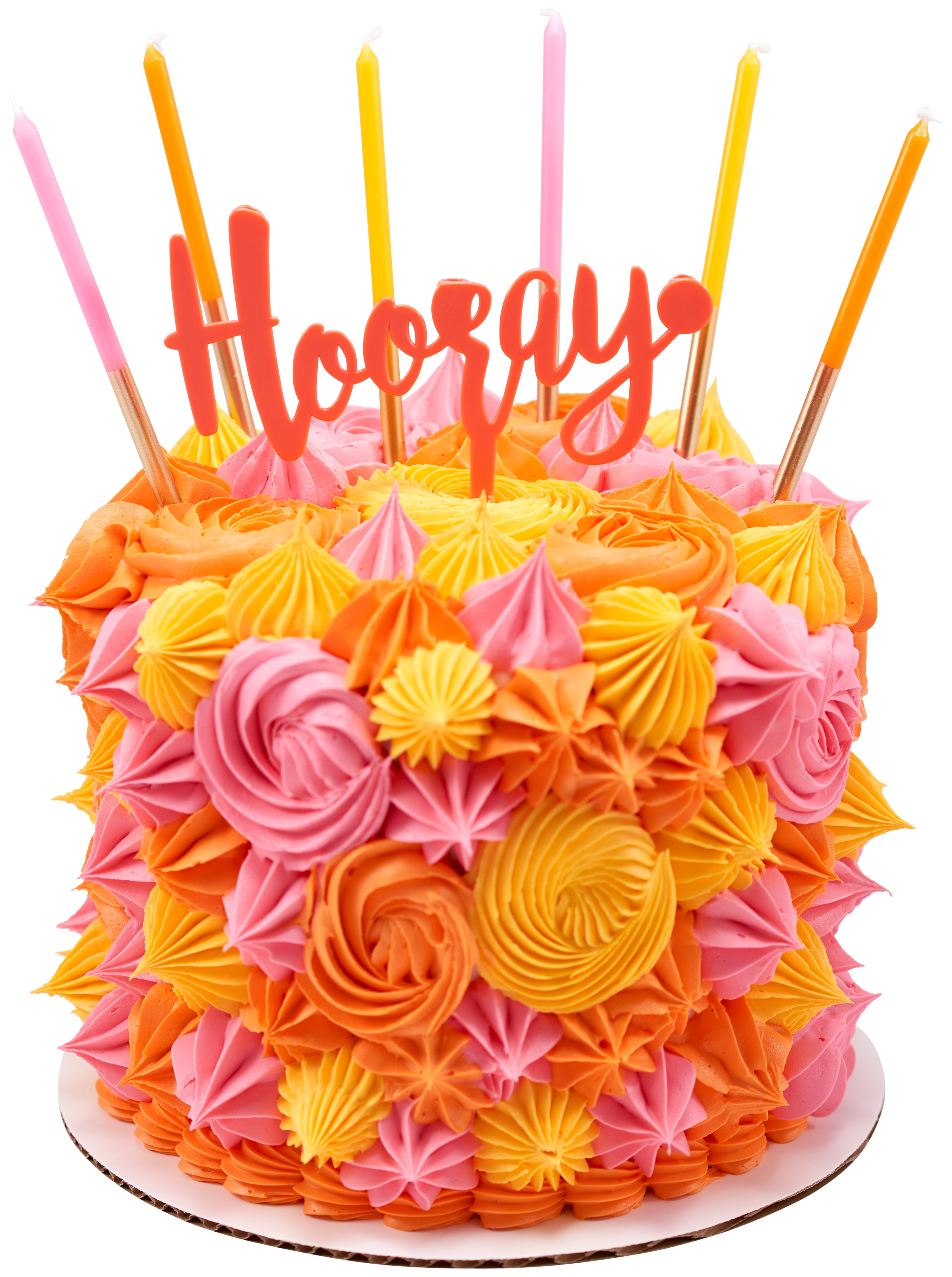 Fiesta Assortment With Gold | DecoPac