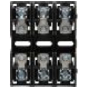 Bussmann (Eaton) BCM603-3P BCM Series 30A 600V Class CC Modular Fuse ...