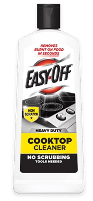 EASY-OFF® Cooktop Cleaner 6/16 oz. | Easy-off US