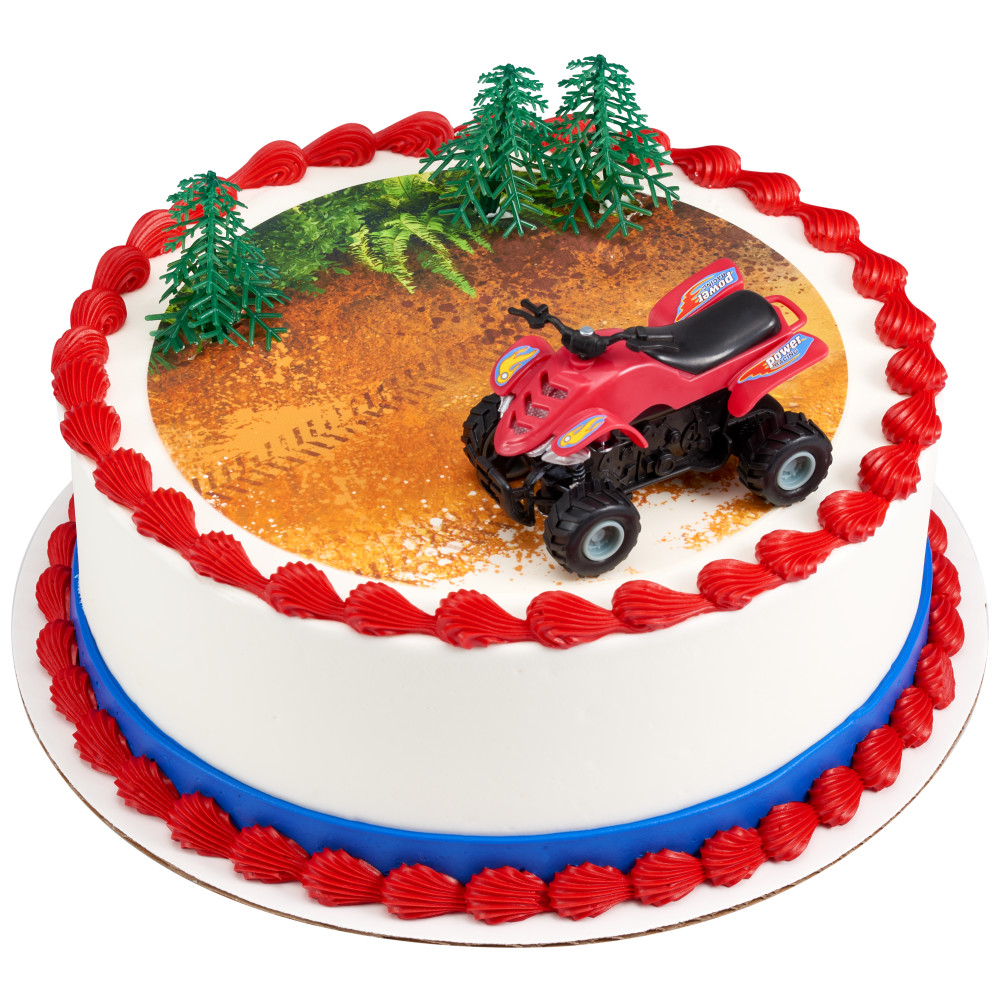 Order ATV Cake Cake from COBORN'S BAKERY - CLEARWATER | 705 COUNTY ROAD ...