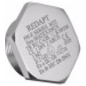 Crouse Hinds (Eaton) PHE100800 Eaton Redapt PHE Plug, Hex Head, M50 ...