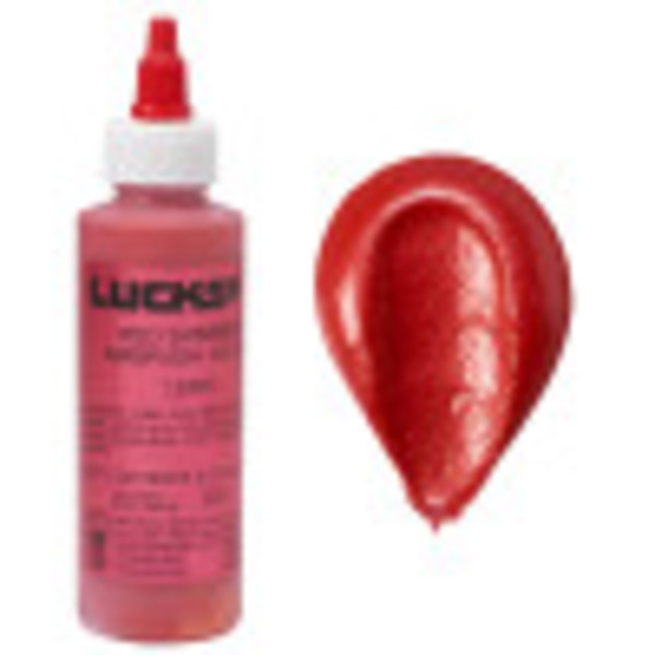 Red All-Natural | Premium Gel Color | DecoPac