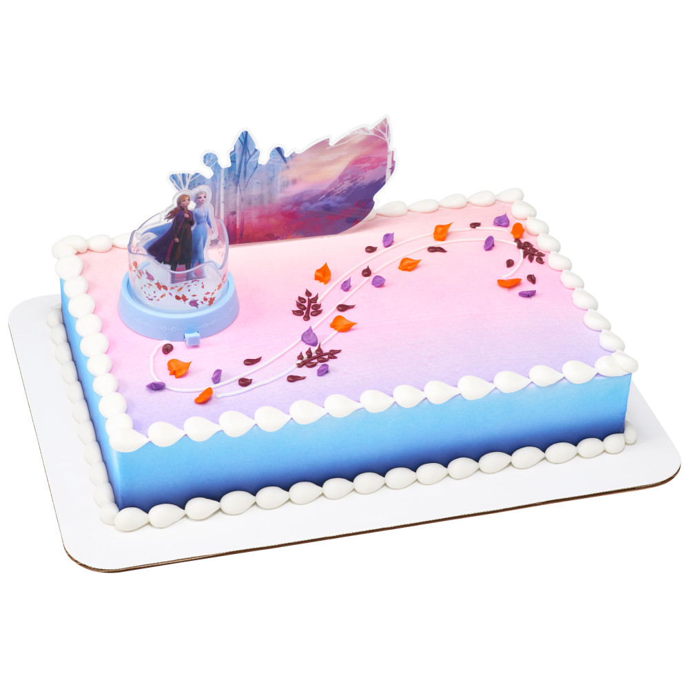 Order Disney Frozen II Mythical Journey Cake Cake from MEIJER #104 BKY ...