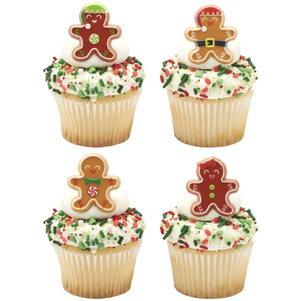 Gingerbread Friends | DecoPac