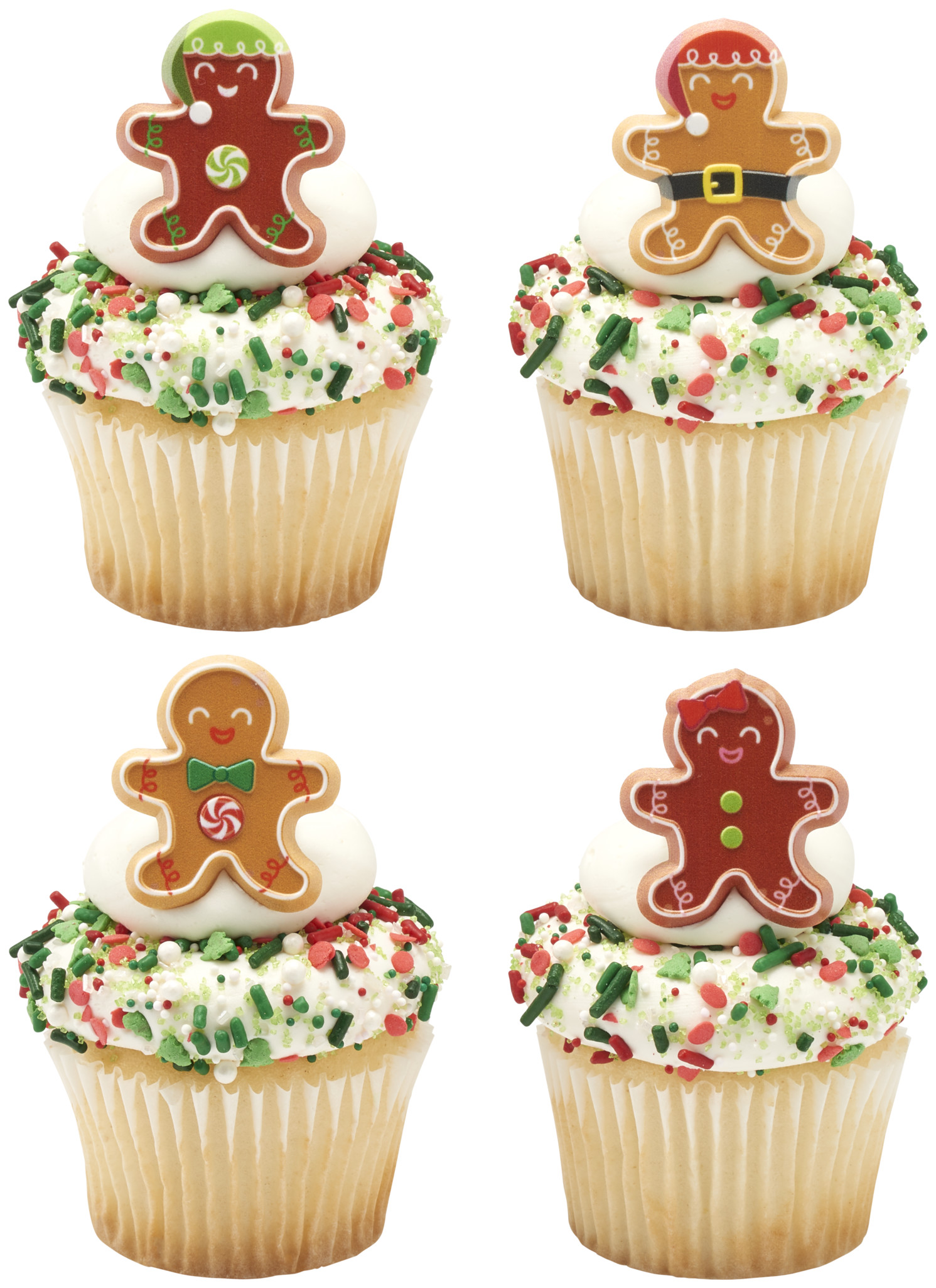 Gingerbread Friends | DecoPac
