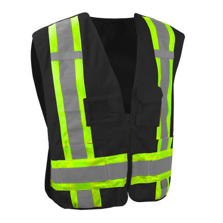 Type O Class 1 Vests - Radians Safety