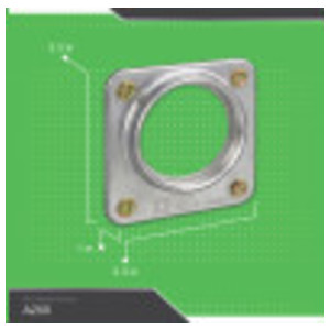 Square D (Schneider Electric) A200 Meter Socket Closing Plate ...