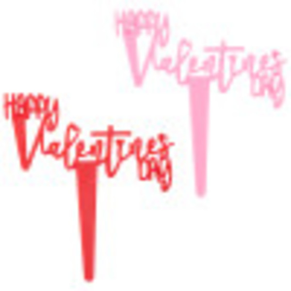Happy Valentine S Day Script | DecoPac