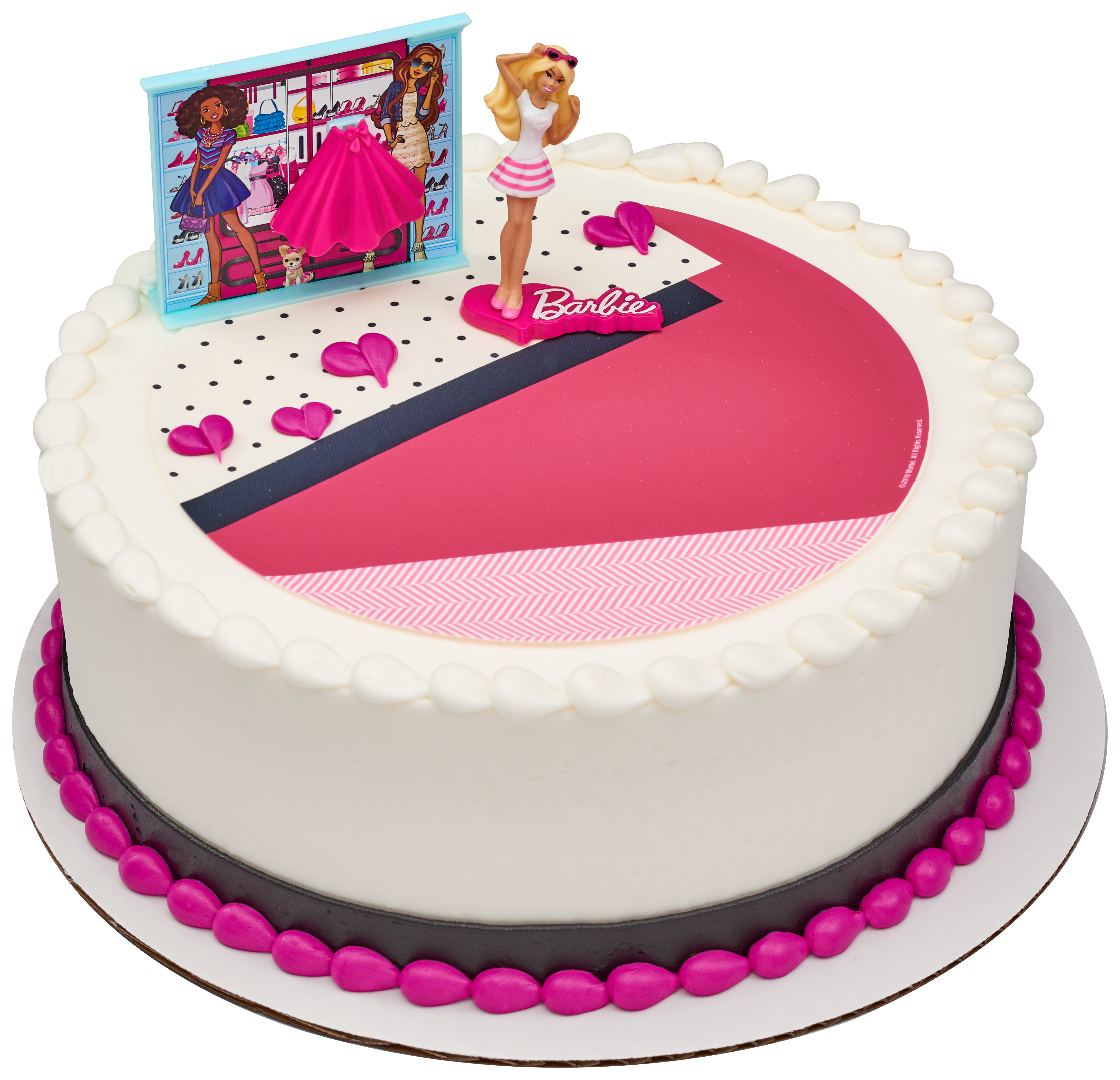 Barbie Love To Sparkle | DecoPac