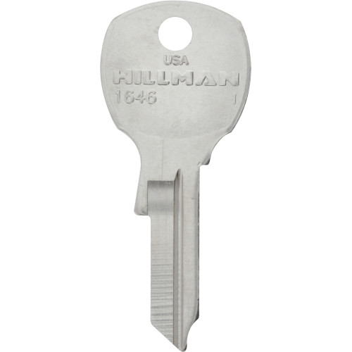 USPS Mailbox Key Blank Small Padlock Traditional Keys Keys 