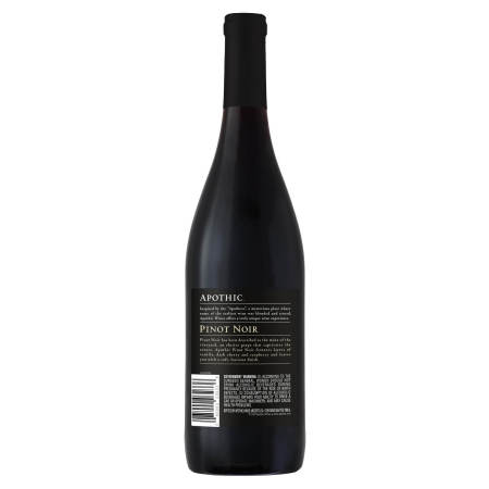 Apothic Pinot Noir