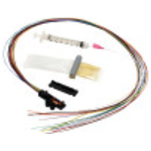 Corning FAN-OD25-12 Outdoor Buffer Tube Fan-Out Kit, 12-Fiber | Graybar ...