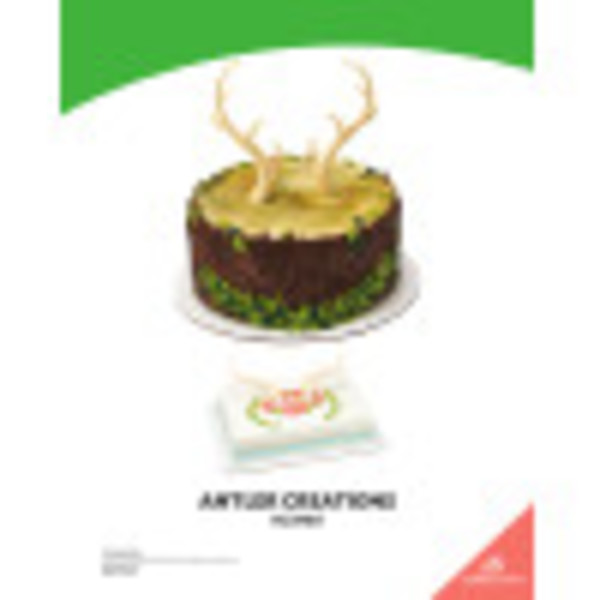 Antler Creations DecoSet® | The Magic of Cakes® Page | DecoPac