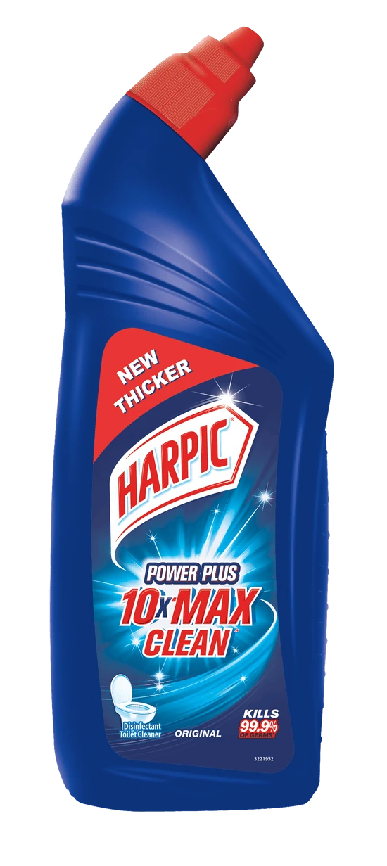 Harpic Power Plus Toilet Cleaner Original 1000 ml Online | Harpic