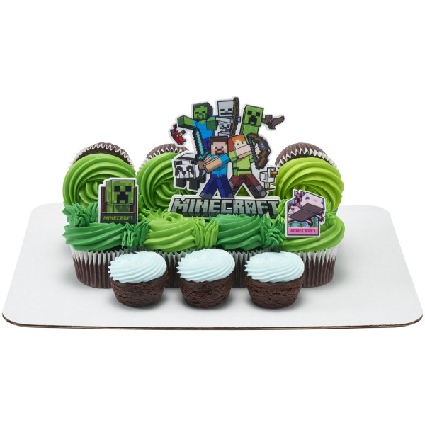 Minecraft Lush Finds | DecoPac