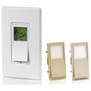 Leviton VPT24-1PZ Decora® Programmable Digital Timer Switch With LCD Display | Graybar Store