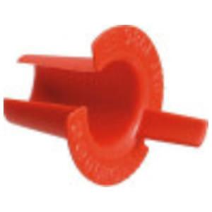 Arlington AS5 Conduit Bushing, Anti-Short, Plastic, Flexible Metallic ...