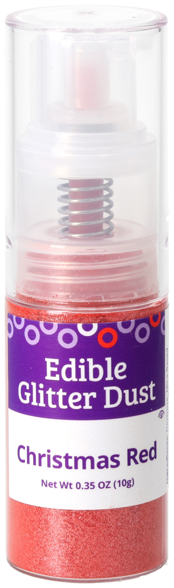 Christmas Red Dust 47d02559 7e74 4407 80a1 994a31d1608d | DecoPac