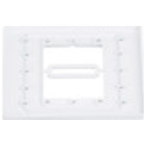 Panduit MIWBAWH In-Wall Box Adapter, White | Graybar Store