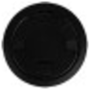 Wiremold (Legrand) 6ATC2PBK Evolution Series 6 In. Poke-Thru Assembly ...