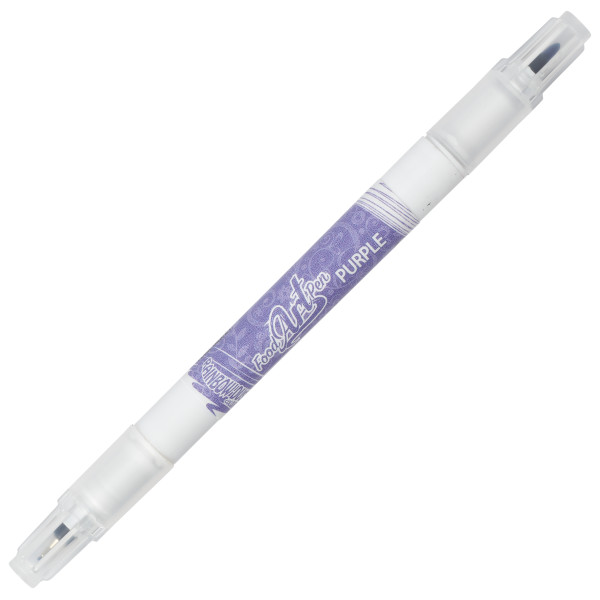 Purple Rainbow Dust Food Art Pen | DecoPac