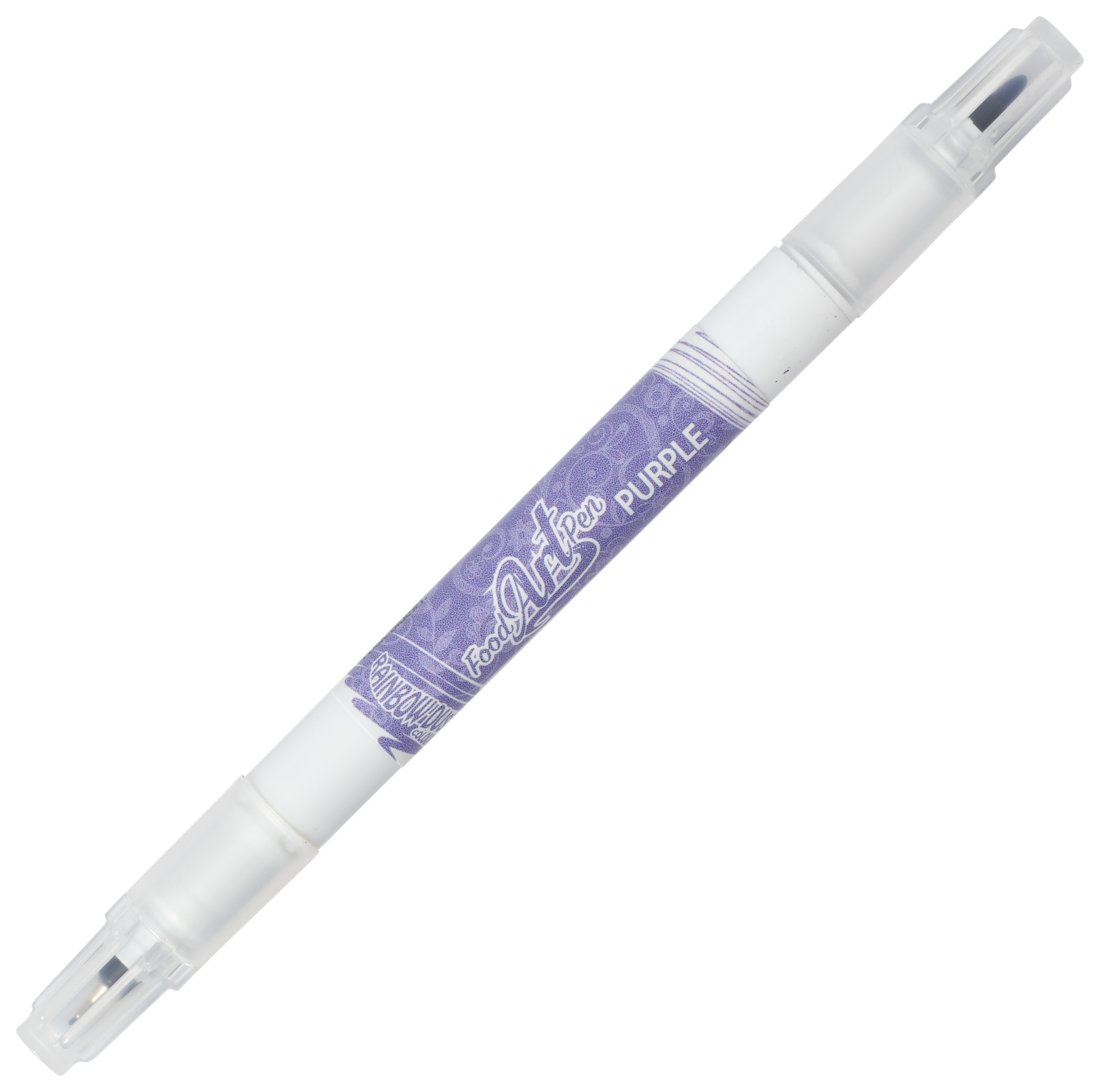 Purple Rainbow Dust Food Art Pen | DecoPac