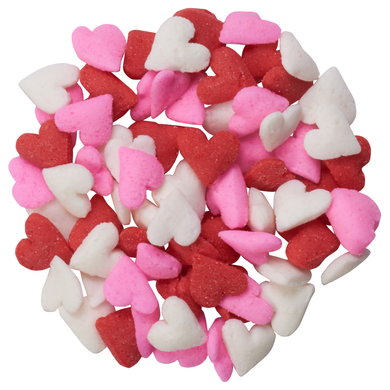 Mini Heart Quins Mix | DecoPac