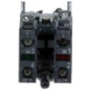 Square D (Schneider Electric) XB4BD25 Harmony, 22mm Push Button, 2 ...