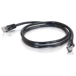 Quiktron (Legrand) 570-135-002 Q-Series Patch Cords, CAT5E, Booted ...