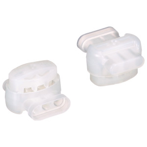 Scotch Locks 3M Scotchlok Wire Connectors (30pk) - Self-Stripping ...