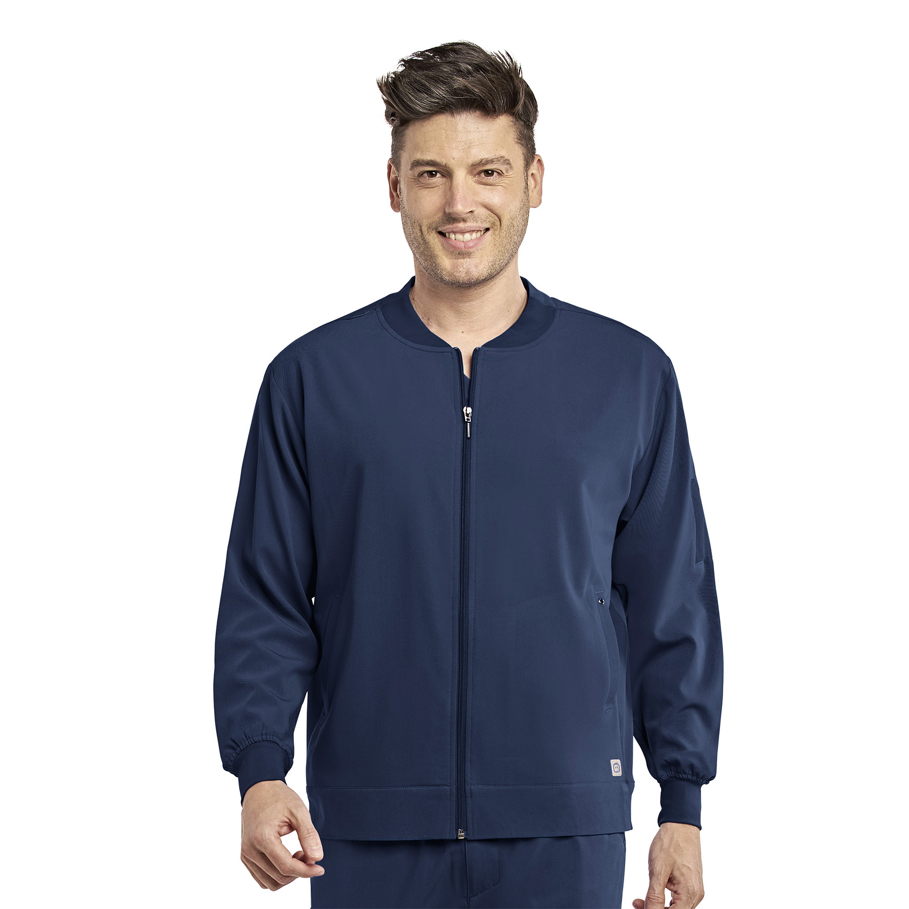 Medical Lab Jackets: Warm Solid Lab Jackets | All Uniform Wear