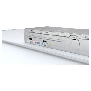 Lithonia (Acuity) STAKS 2X4 ALO6 SWW7 Contractor Select STACK ...