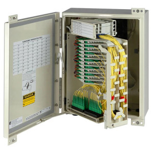 CommScope FD3-AR072J00U00P8 Mini FDH 3000 Series, Fiber Distribution ...