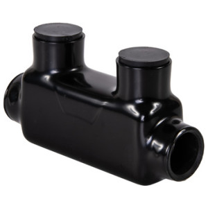 NSI Industries ISR-1/0 Polaris™ Insulated Connectors Dual Rated Splicer ...