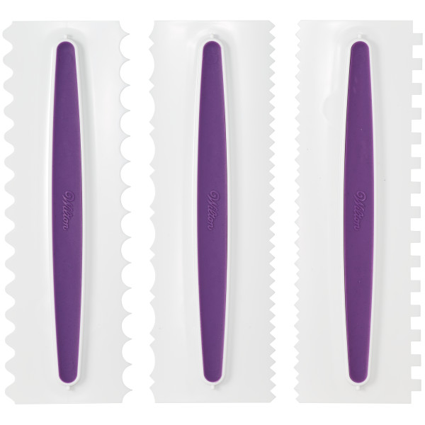 Decopac Decorating Comb Set Decorating Tools | DecoPac