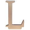 Letter L Monogram Letter | DecoPac