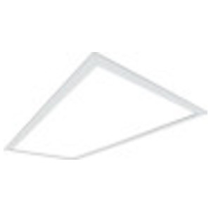 Cooper Lighting 24CGTS-L3C3 2x4 LED Backlit Flat Panel, 3600-6648 ...
