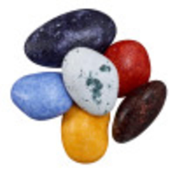 Lucks Milk Chocolate River Rocks | DecoPac