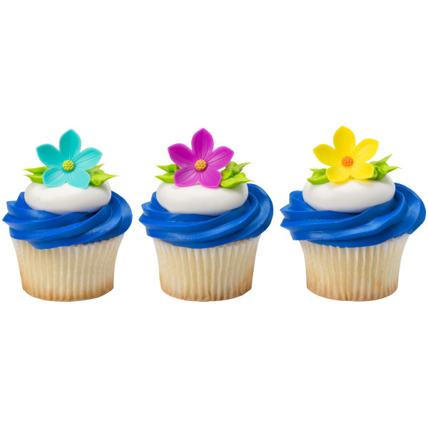Spring has Blossomed | Cupcake Rings | DecoPac