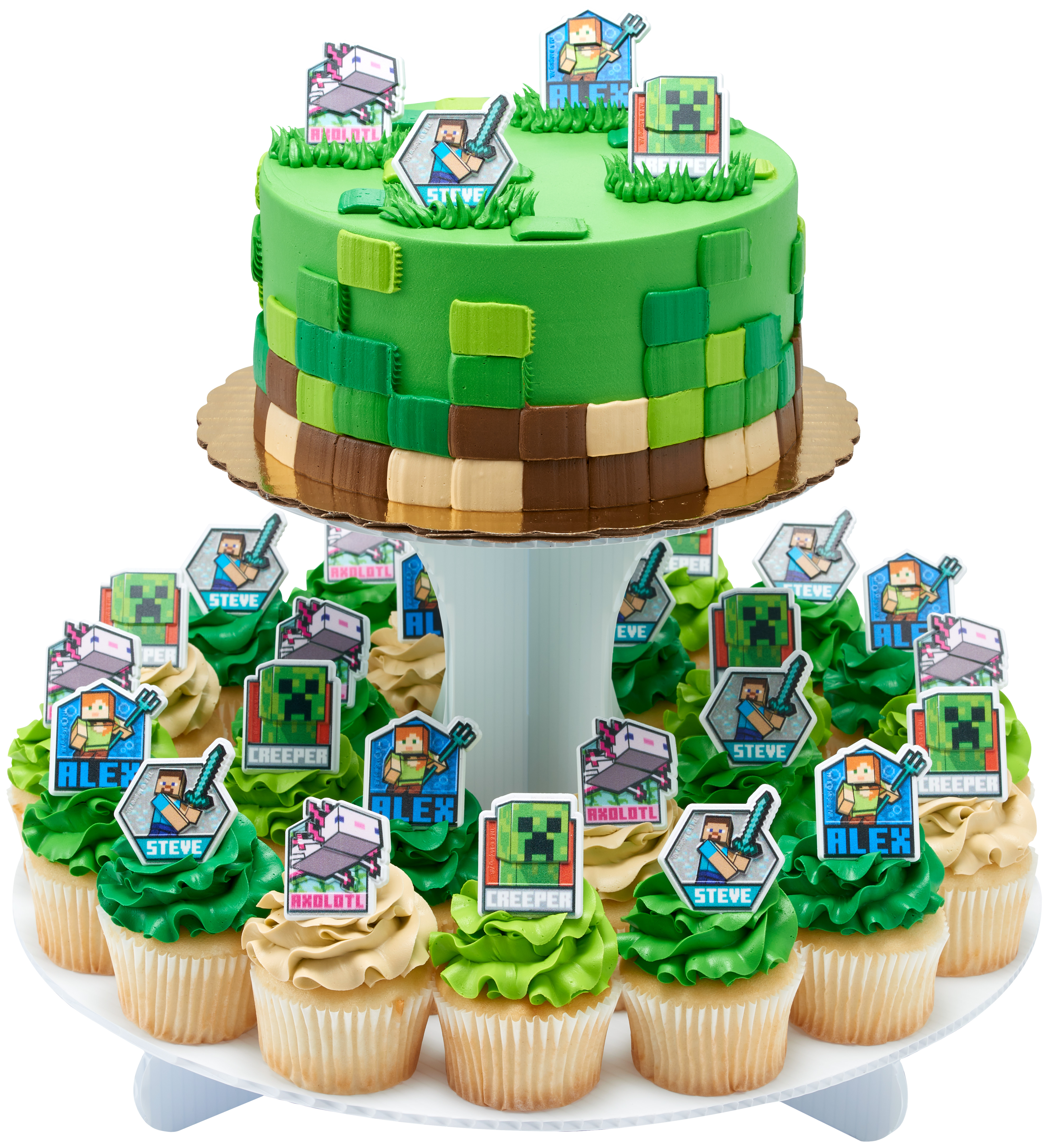 Minecraft Lush Finds | DecoPac