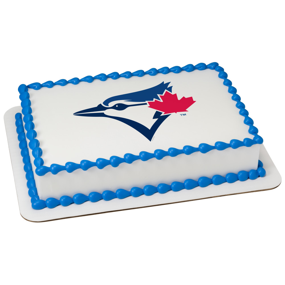 Order MLB® Toronto Blue Jays™ Edible Image® by PhotoCake® Cake from ...