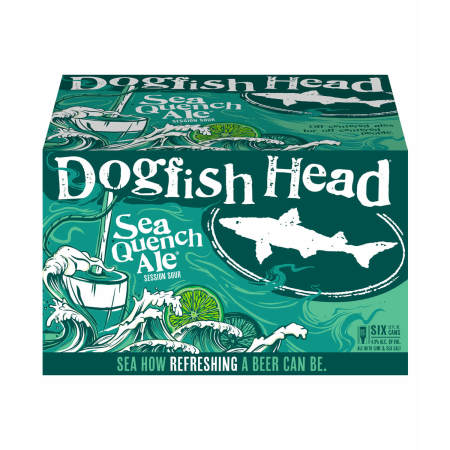 Dogfish Head Seaquench Ale