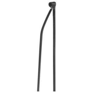 ABB (Thomas And Betts) TY26MX Ty Rap® Cable Ties, Stainless Steel ...