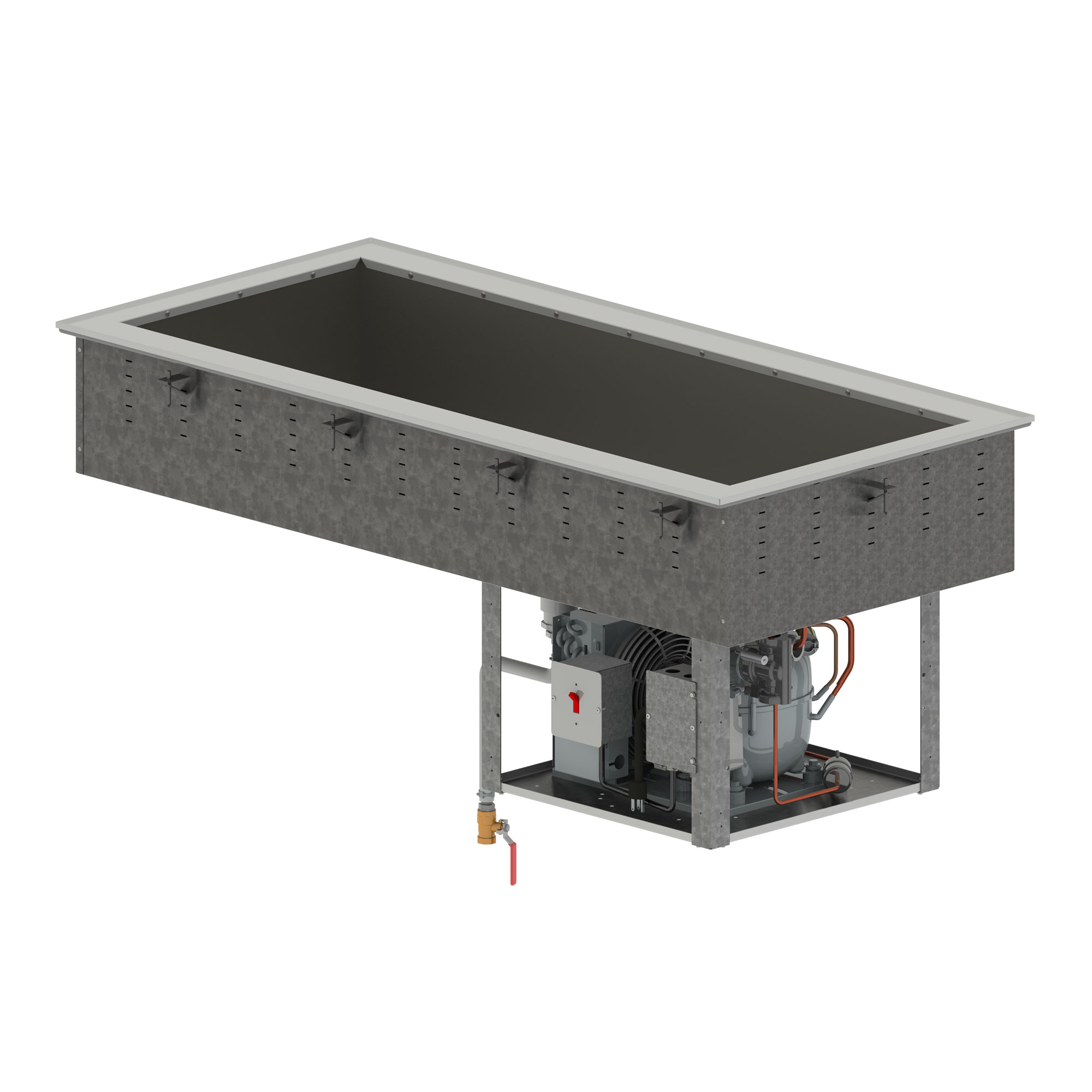 FC-4CP-03120-RFF | Vollrath Foodservice