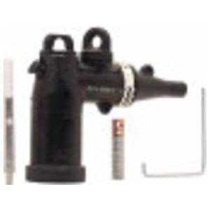 Cooper Power Systems (Eaton) LE215AB06T Loadbreak Elbow With Test Point ...